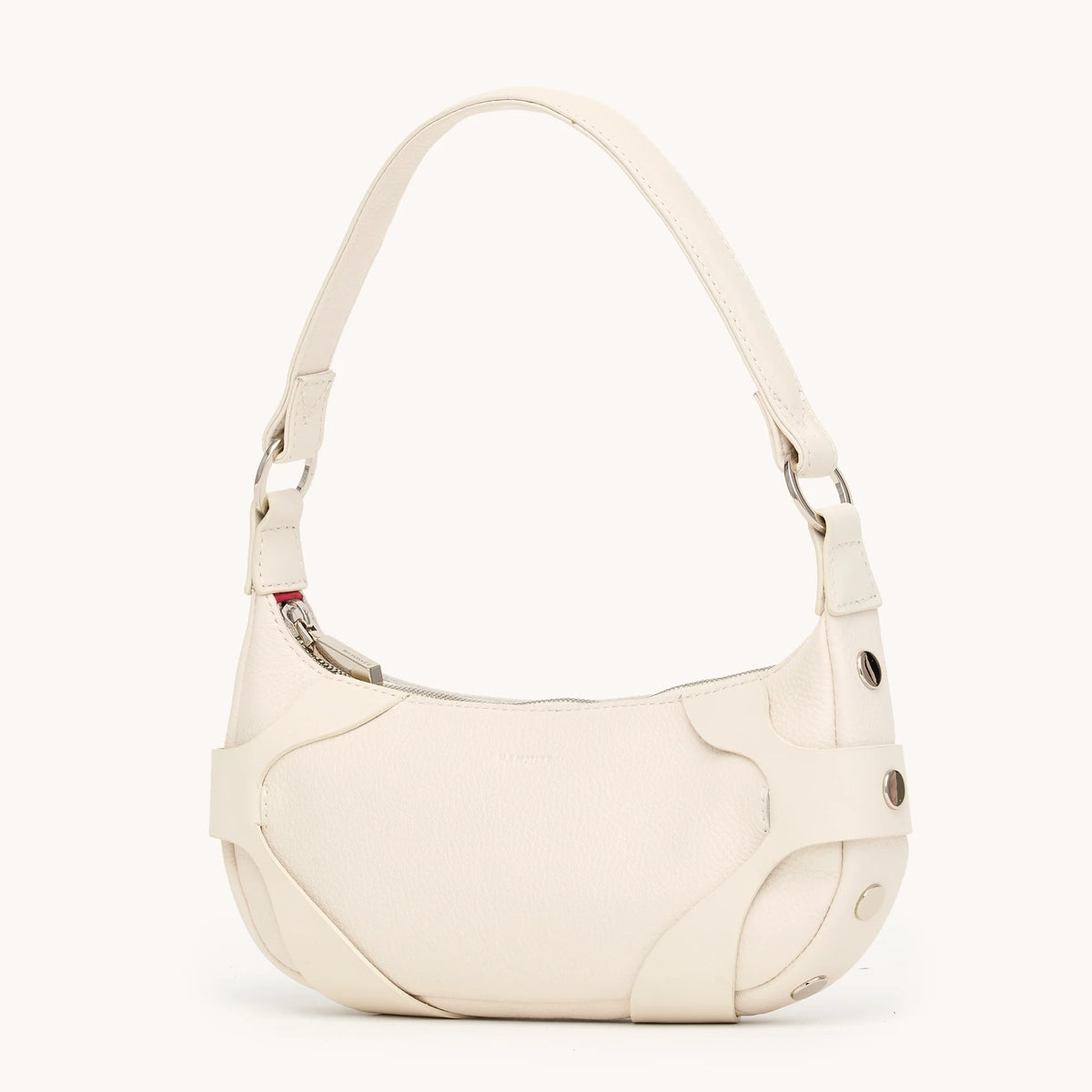 Hammitt Becker Small- Western Rein/Silver – Howard & Marge Boutique
