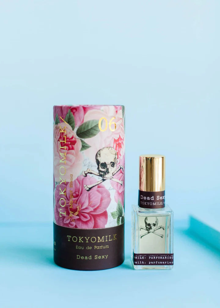 TokyoMilk Dead Sexy No. 6 Parfum – Howard & Marge Boutique
